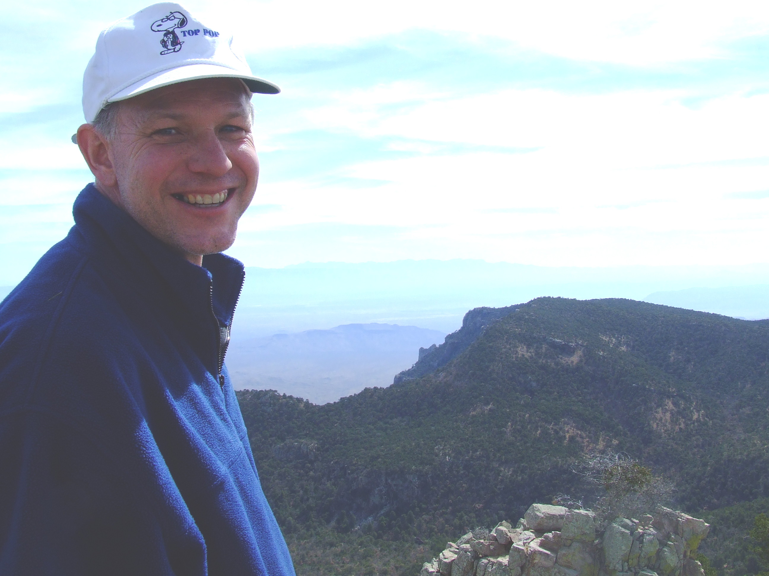 About Stephen Martin Merz – Analgorithmia